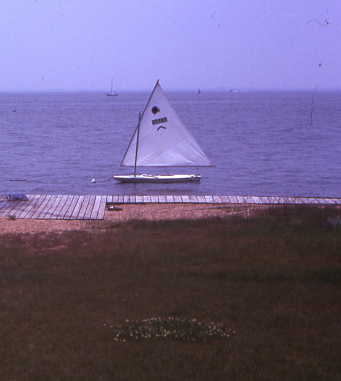 Sunfish Sailing – Stories Served Served Around The Table