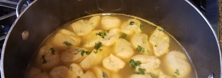 X Is For Xavier Soup – Stories Served Served Around The Table