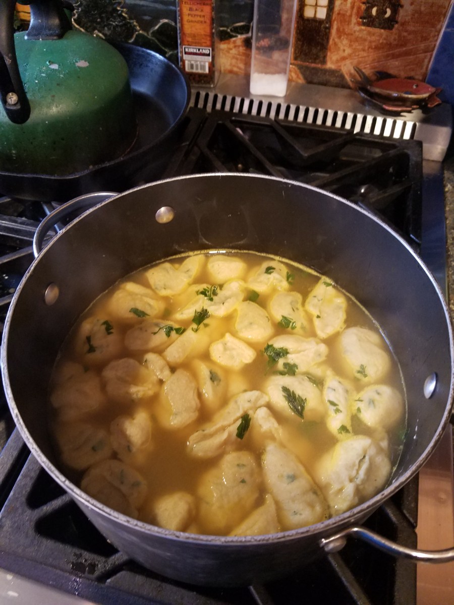 X Is For Xavier Soup – Stories Served Served Around The Table