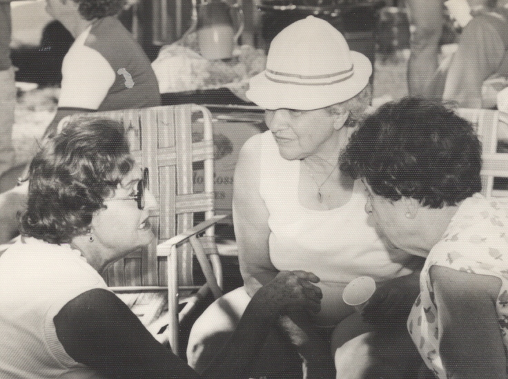 Telling The Stories – Stories Served Served Around The Table